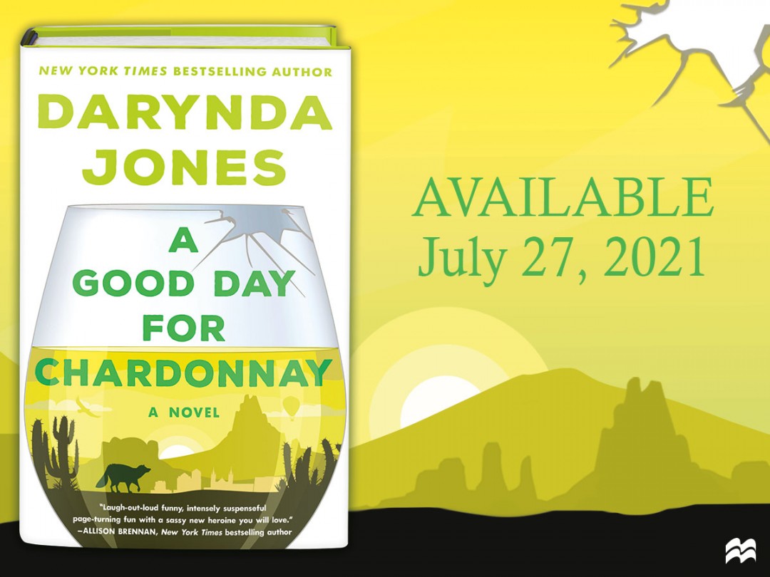 Sneak Peek at Chapter 1 of A Good Day for Chardonnay | Del Sol Coffee ...