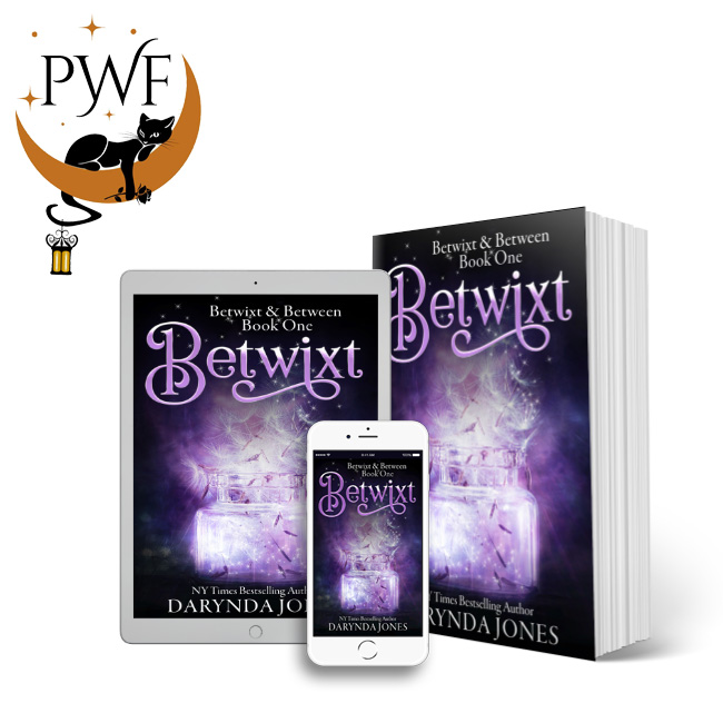Betwixt is HERE!!! | Blog | Darynda Jones