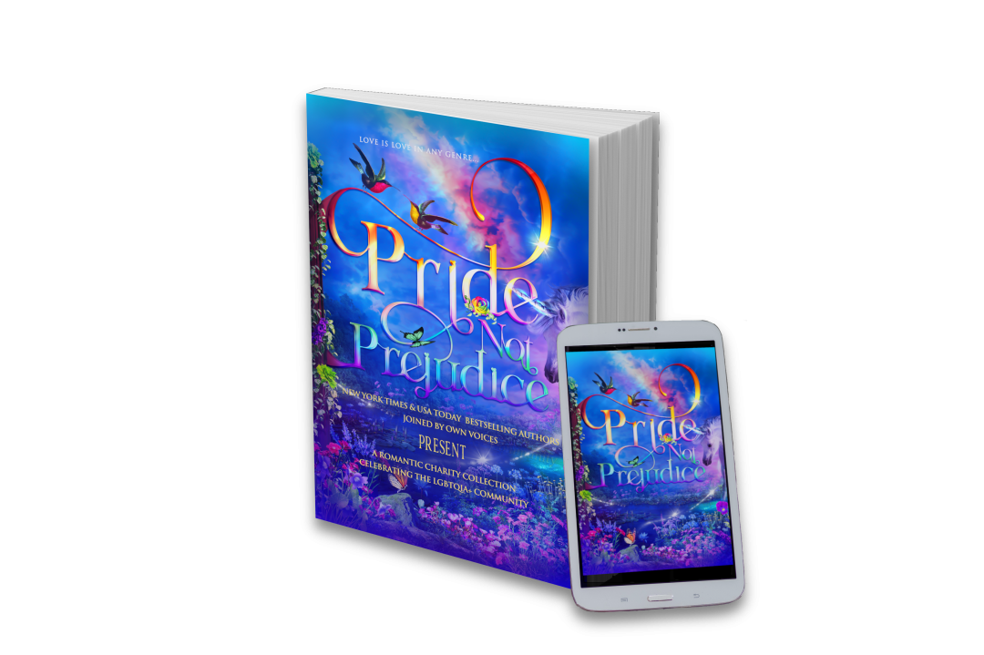 Pride Not Prejudice is HERE! | Blog | Darynda Jones