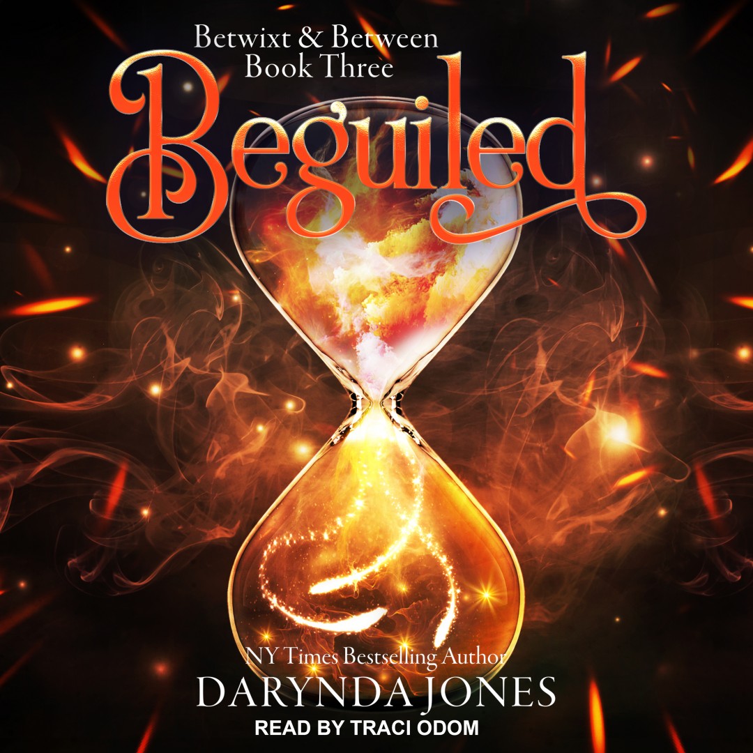Beguiled Audio Available Now! | Blog | Darynda Jones