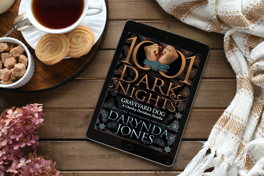 PRE-ORDER ~ Graveyard Dog: A Charley Davidson Novella | Blog | Darynda Jones