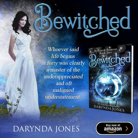 Bewitched Exclusive: Chapter One | Blog | Darynda Jones